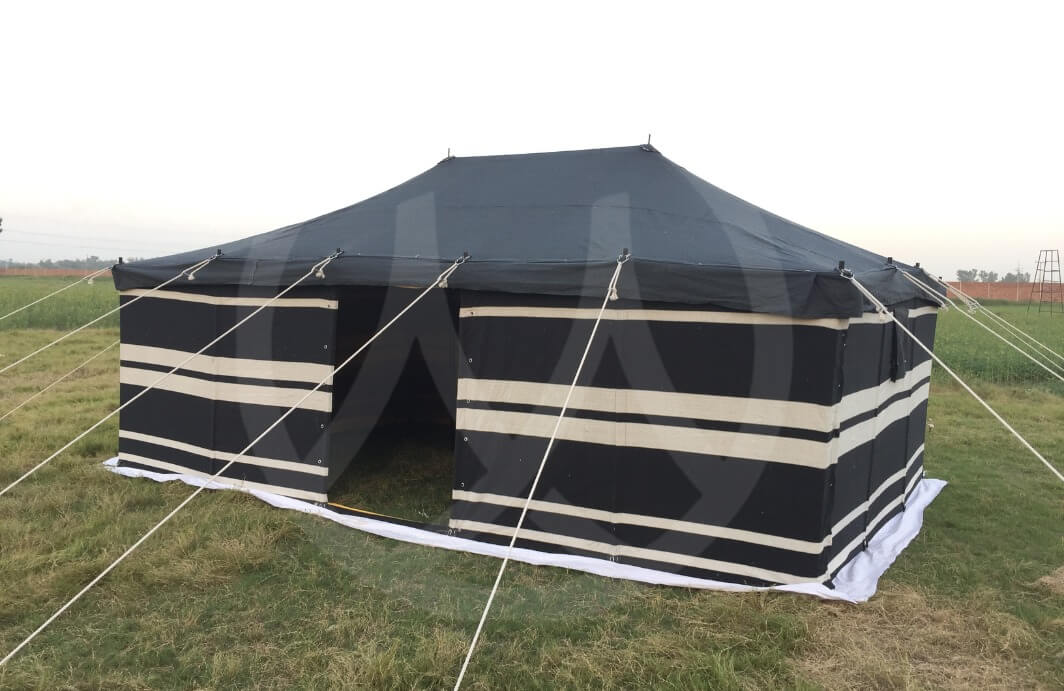 Best Pakistani Camping Tents In UAE - Al Mawsim Tents