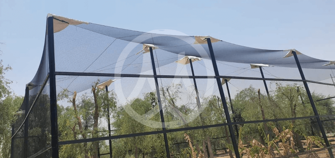 Paddock And Livestock Shades In UAE - Al Mawsim Tents