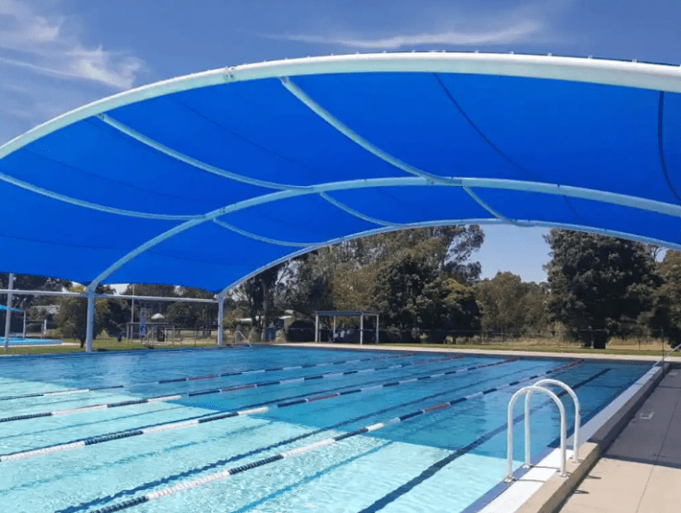 You Need To Know About Swimming Pool Shade | Al Mawsim Tents