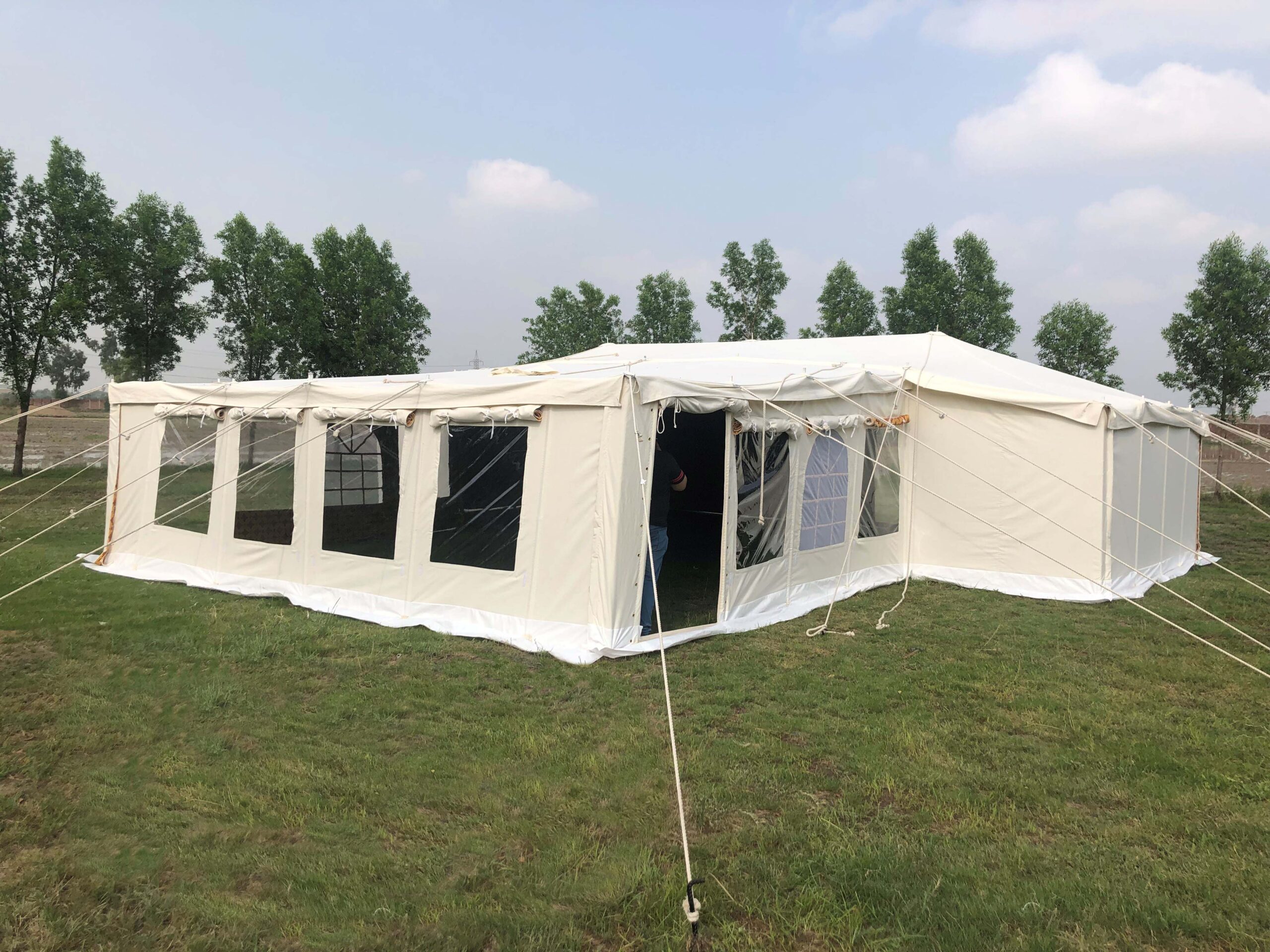 Tents Manufacturers And Suppliers In UAE - Al Mawsim Tents